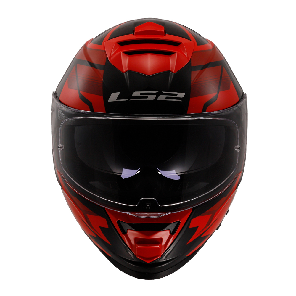 LS2 Мотошлем FF800 STORM II TRACKER купить в Байк Ленд