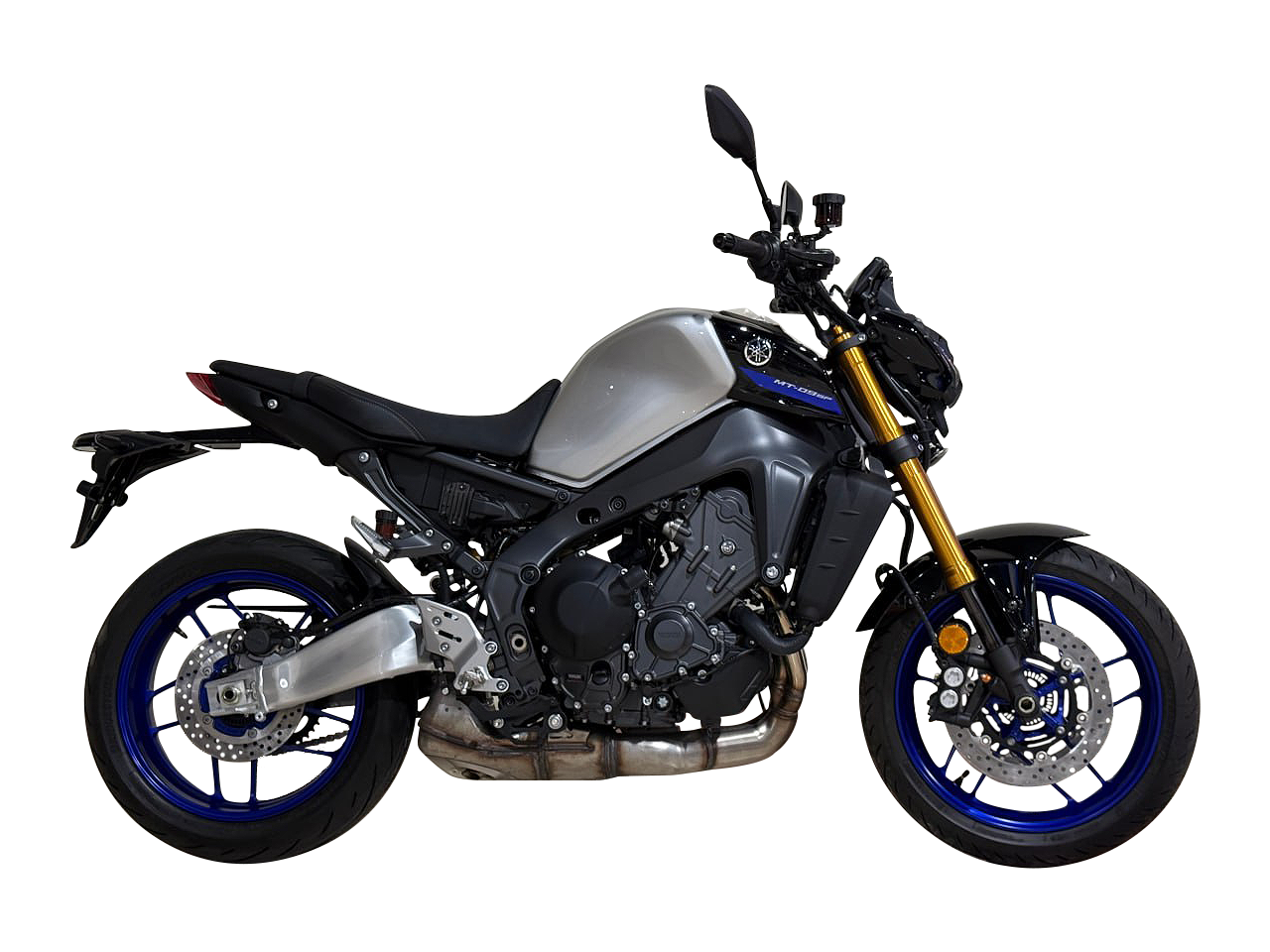 Купить мотоцикл Yamaha MT-09SP (icon performance) 2024 в Байк Ленд
