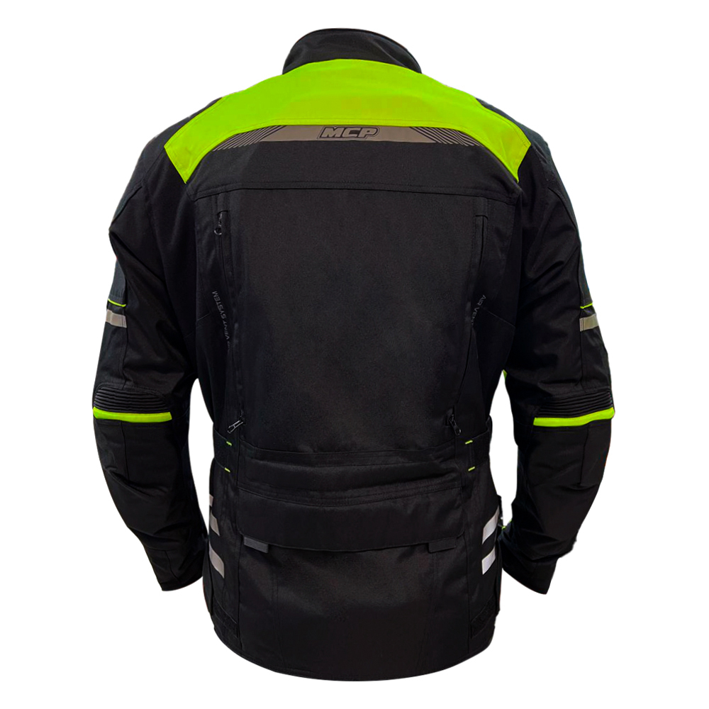 MCP Мотокуртка мужская туристическая Traveller TJ-2101 купить в Байк Ленд