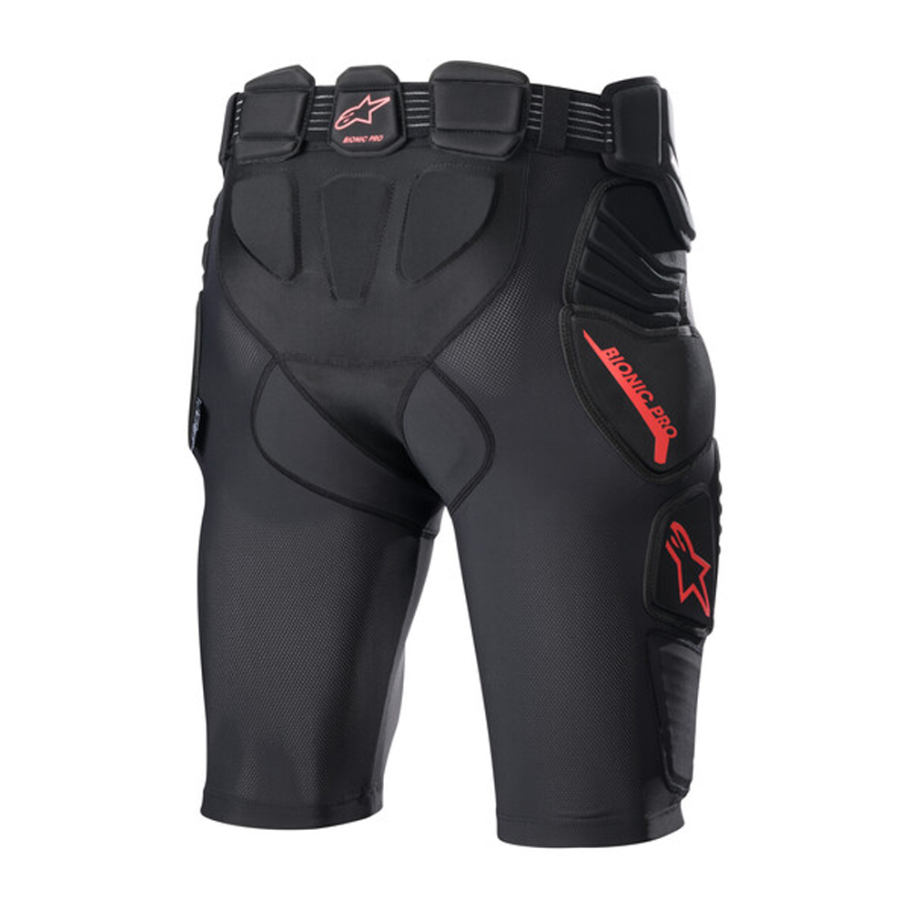 ALPINESTARS Защитные мотошорты Bionic Pro Protection Shorts купить в ...