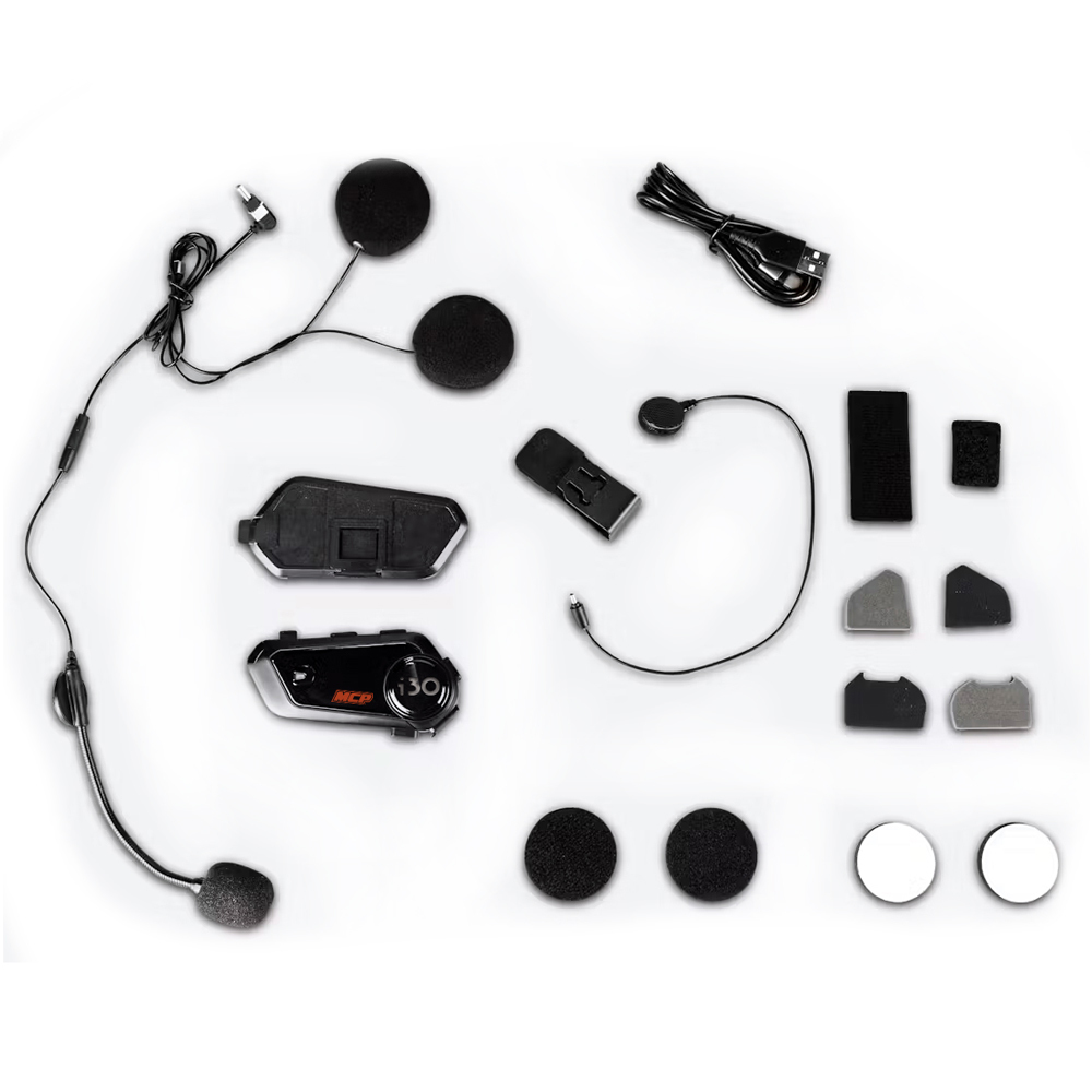 MCP Мотогарнитура i30 i30_e2 купить в Байк Ленд