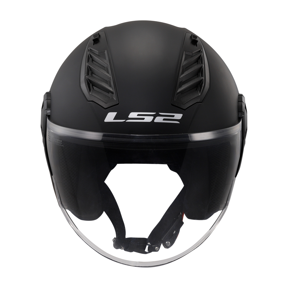 LS2 Мотошлем OF616 Airflow II Solid купить в Байк Ленд