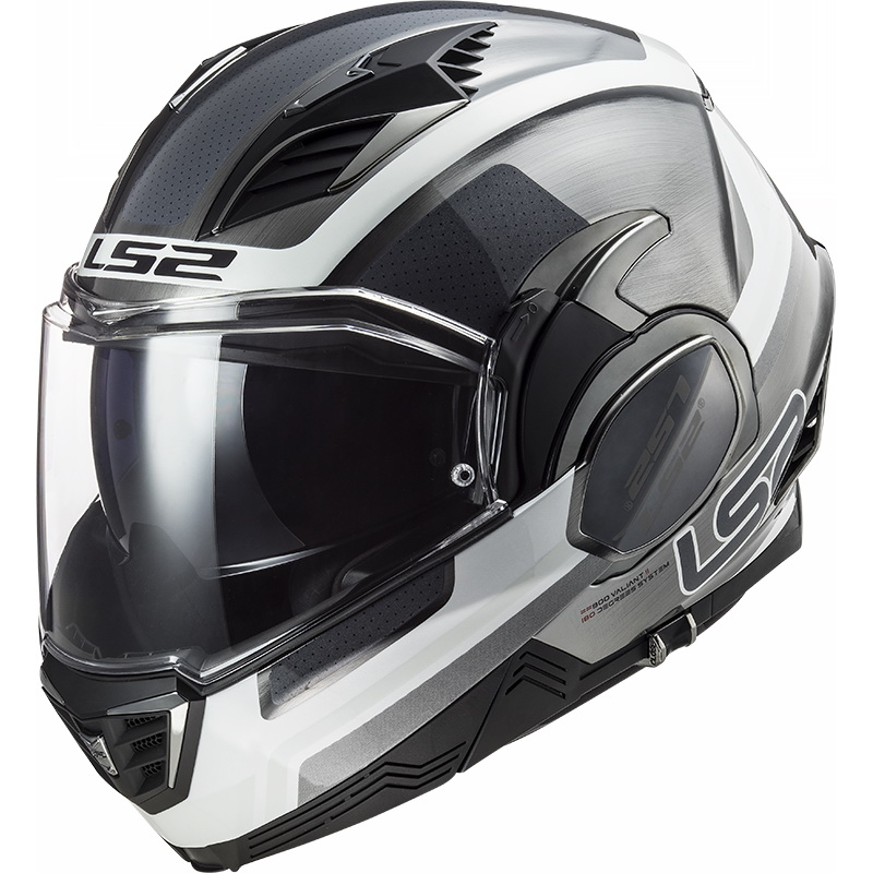 LS2 Мотошлем FF900 VALIANT II ORBIT купить в Байк Ленд