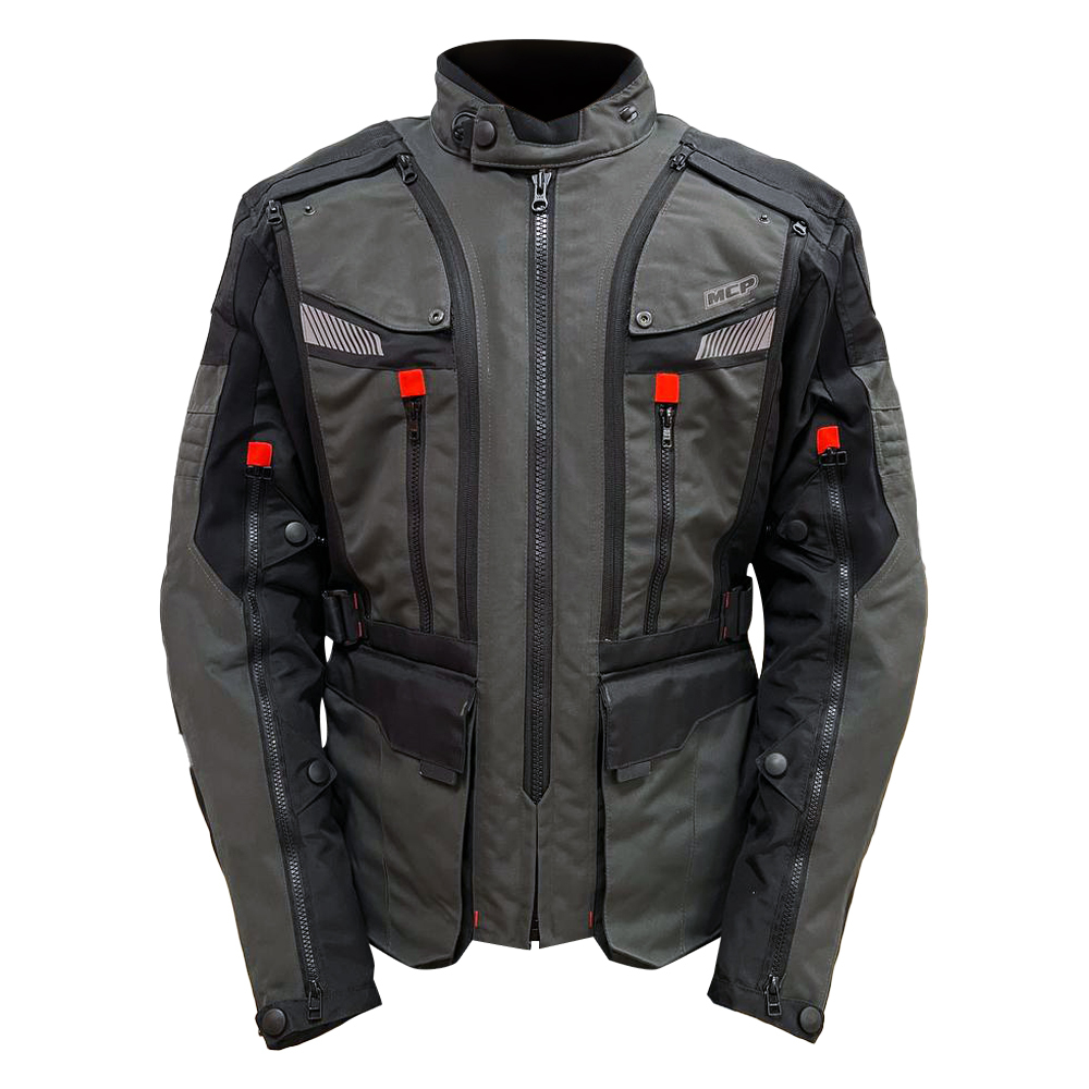 MCP Мотокуртка мужская Radiator Men Jacket купить в Байк Ленд | TJ-2406