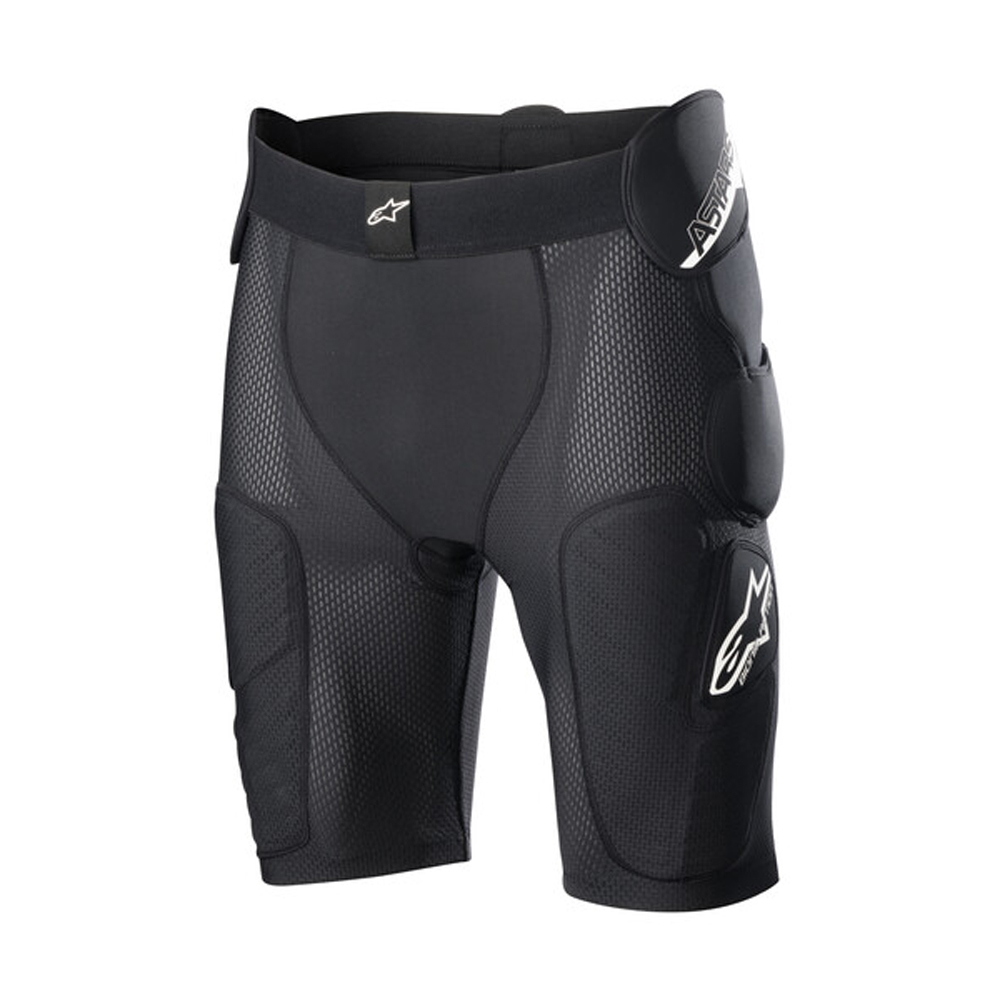 ALPINESTARS Защитные мотошорты Bionic Action Protection Shorts 6507823 ...