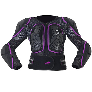 ALPINESTARS Мотозащита STELLA BIONIC PROTECTION JACKET 651658 купить в ...