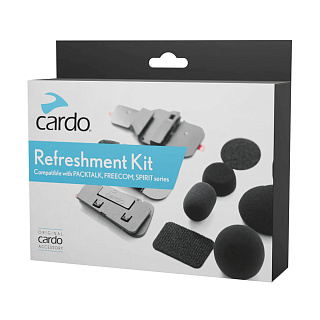CARDO Ремкомплект для PACKTALK/FREECOM X/SPIRIT ACC00024 купить в Байк Ленд