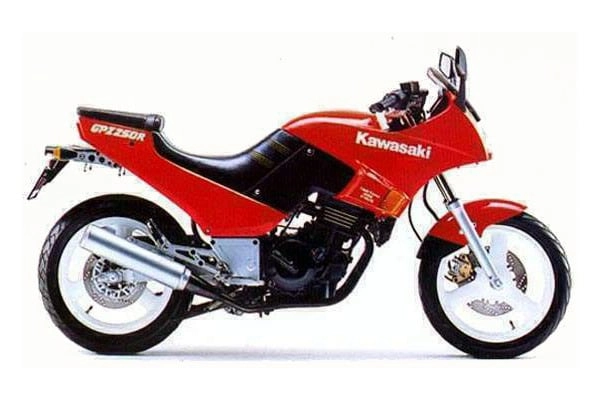 Kawasaki Ninja 250 R | Байк Ленд